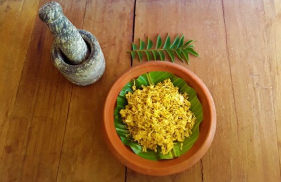 Kadgi Chakko - A delicious Konkani side dish (Vegan + Gluten Free ...